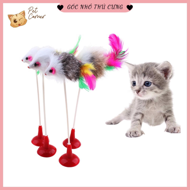 Đồ chơi cho mèo - Pet Corner